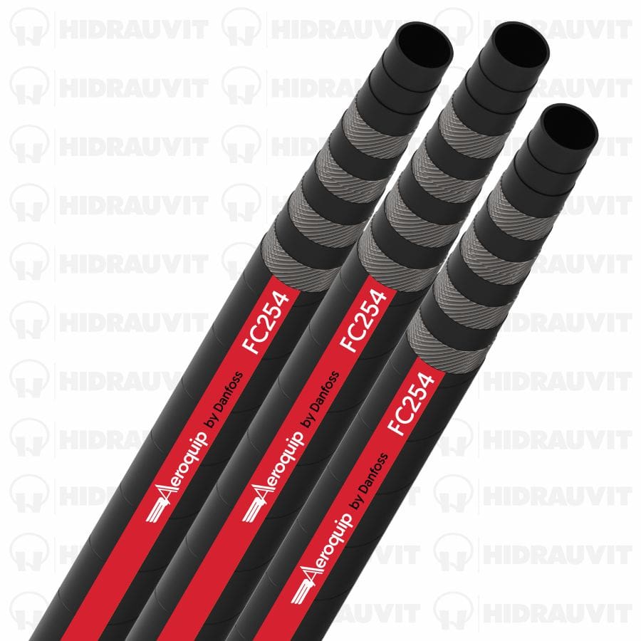 FC254 – Mangueira Hidráulica Aeroquip by Danfoss – Hidrauvit