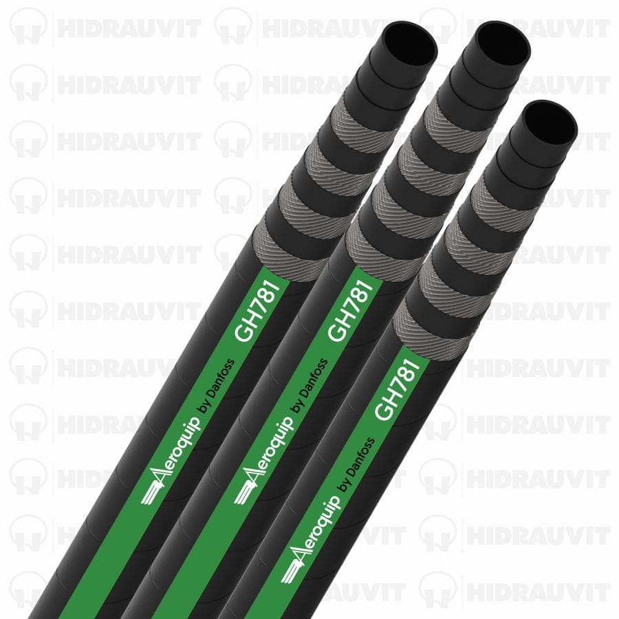 GH781 – Mangueira Hidráulica Aeroquip by Danfoss – Hidrauvit